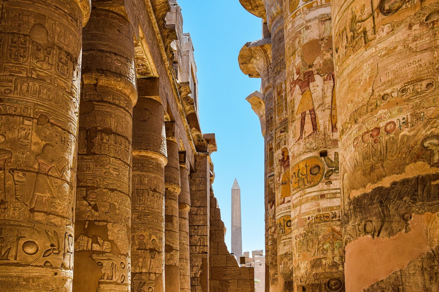 Louxor | tomb, temples et expériences inoubliables en Égypte
