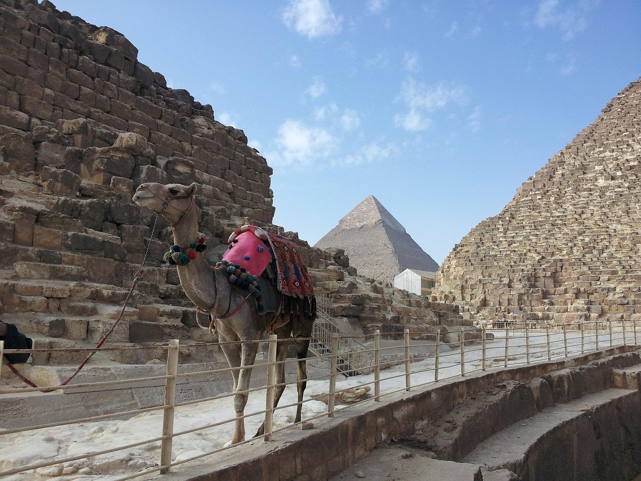 Pyramides de Gizeh & Sphinx : Guide Complet 2026