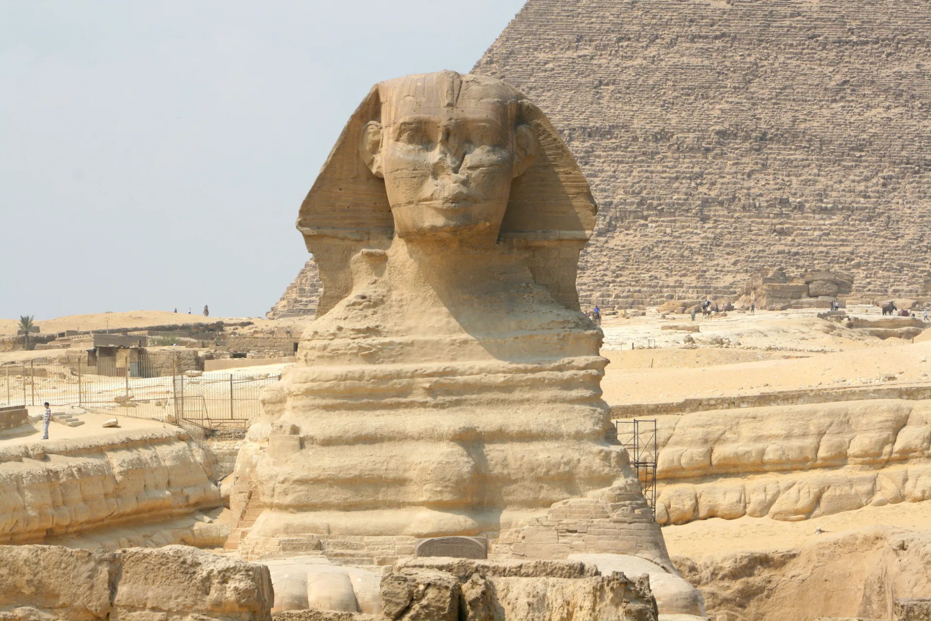 Pyramides de Gizeh & Sphinx : Guide Complet 2026
